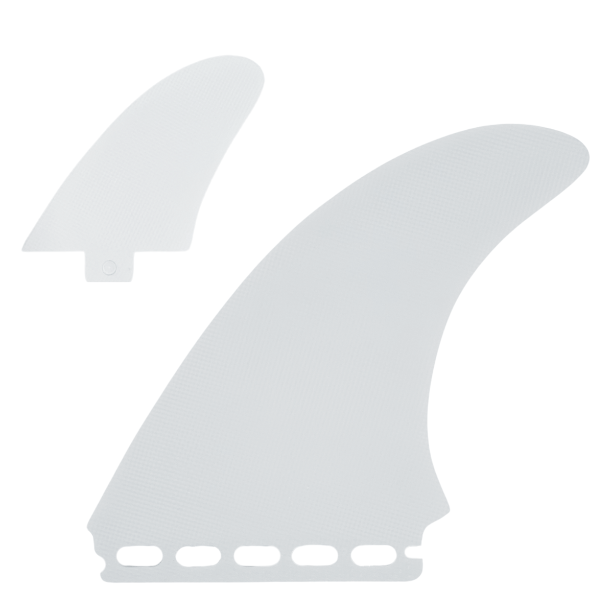 Ice Upright Twinzer Fins – Raido Surf Co.