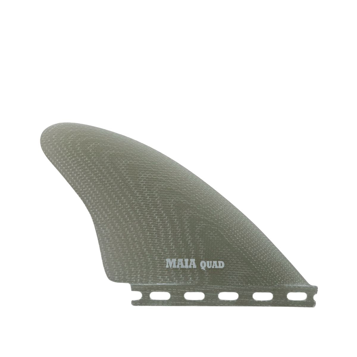 Maid Quad Split keel Fins – Raido Surf Co.