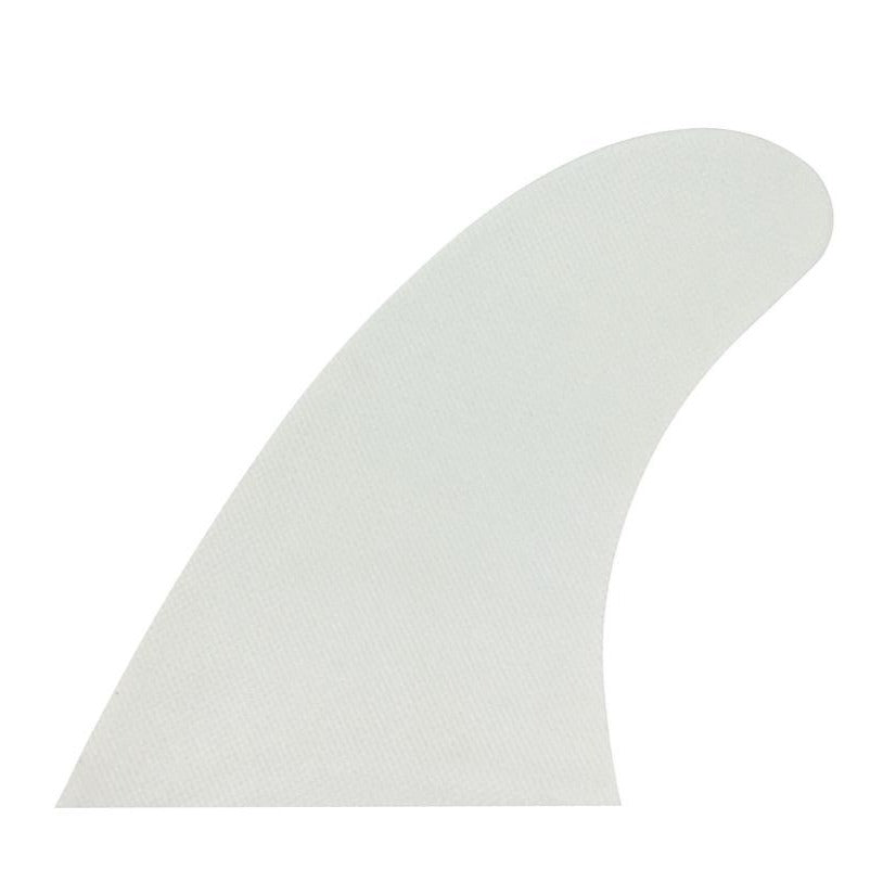 BW - Glass On Twin Fin – Raido Surf Co.